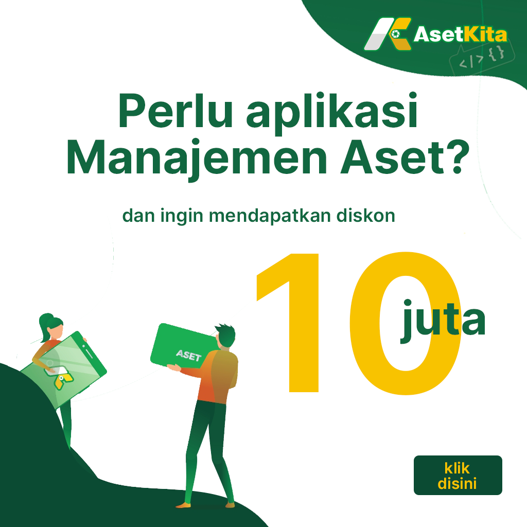OPTIMALISASI ASET – Fixed Asset Tracking