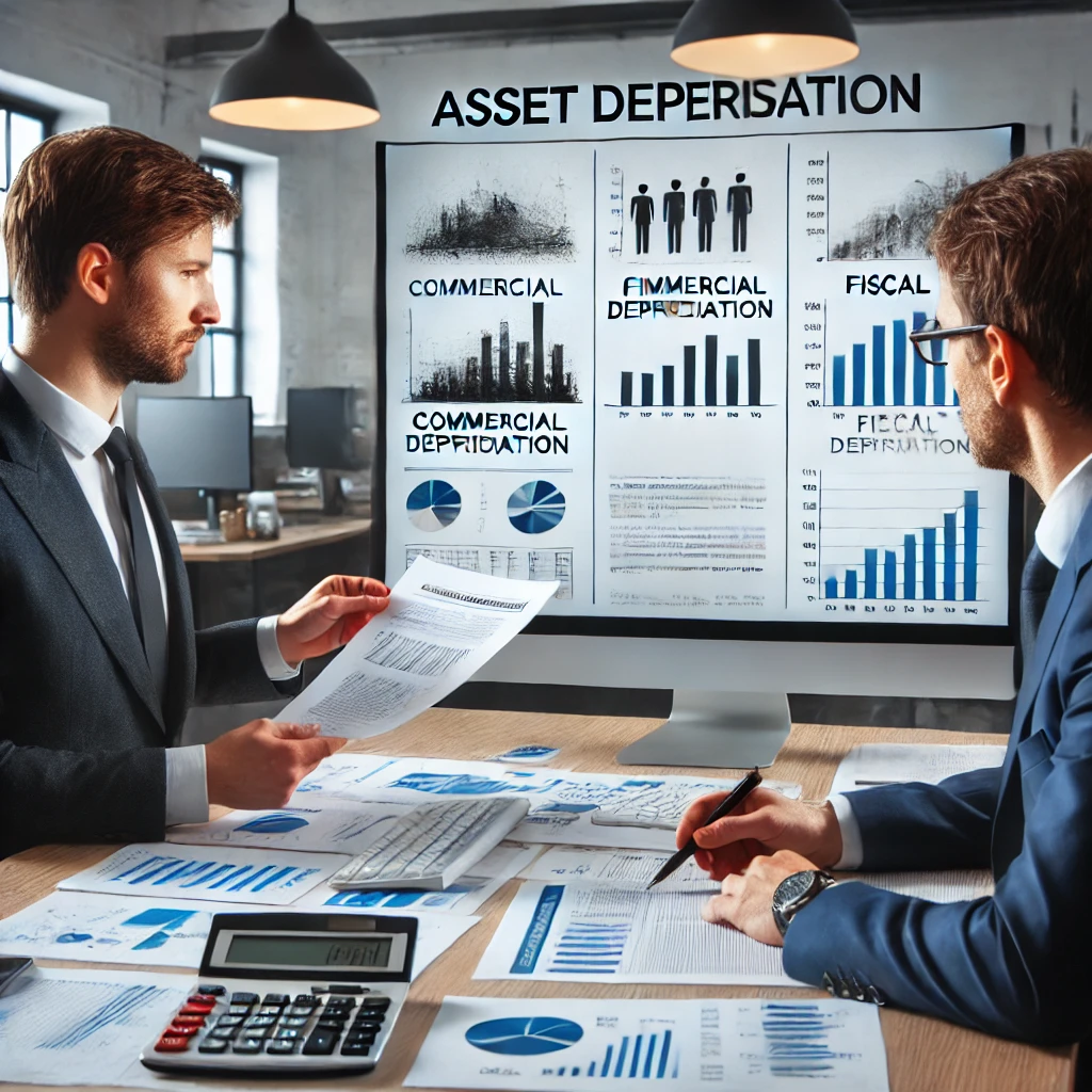 Penyusutan Komersial vs. Penyusutan Fiskal: Bedanya Apa, Sih? – Fixed ...